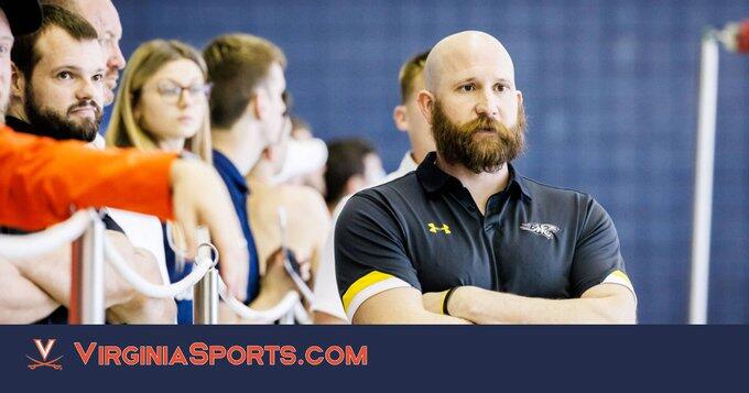 Associate Head Coach Jake Shrum Leaves Virginia - NewsBreak