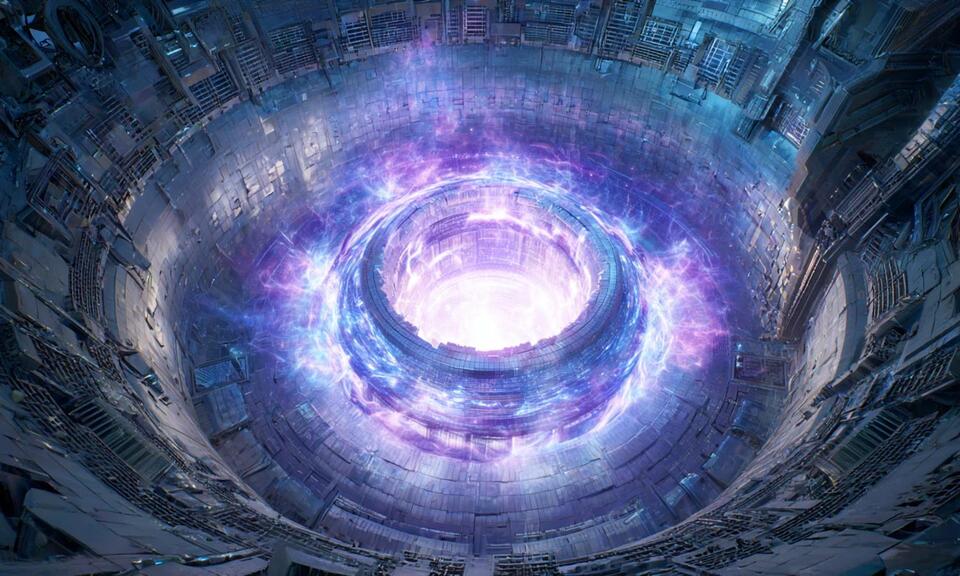Mastering Fusion with AI to Unlock Infinite Clean Energy - NewsBreak
