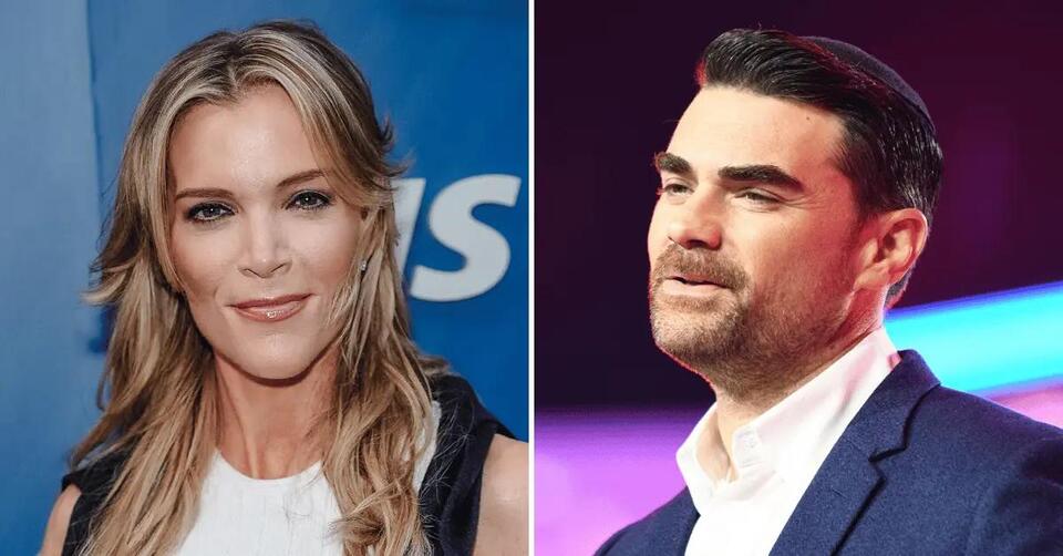 Megyn Kelly Claps Back at Ben Shapiro After He Branded Her a 'Coward ...