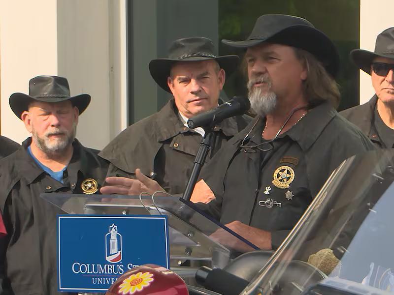 Scott’s Miracle Riders travel the country to raise money for Columbus ...