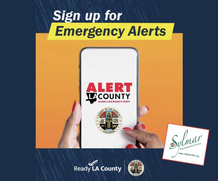 Sign up for LA County emergency alerts - NewsBreak