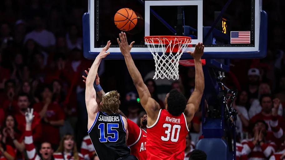 BYU big 3 could pose Arizona biggest challenge to date of 2025–26 ...