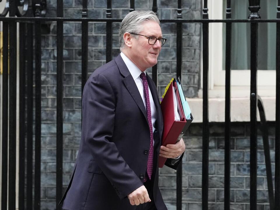 Keir Starmer focuses on high cost of living in Christmas message ...