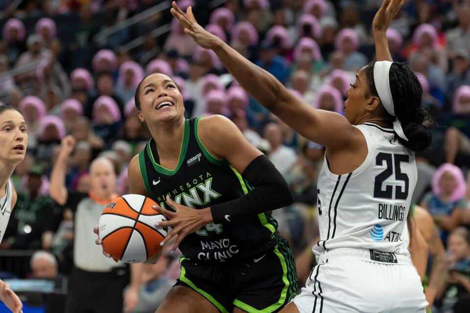 How to buy Minnesota Lynx vs. Golden State Valkyries 2025 WNBA playoff tickets - NewsBreak