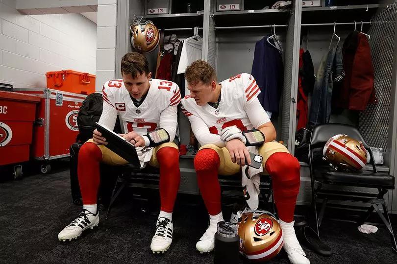 NFL world reaches clear Brock Purdy verdict as 49ers QB throws 3 ...