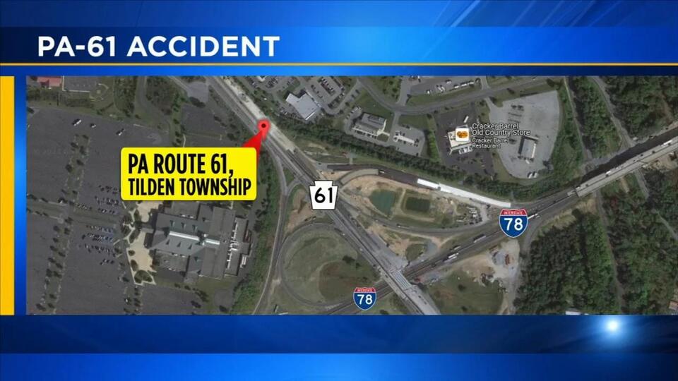 Three seriously injured in Tilden Twp. crash - NewsBreak