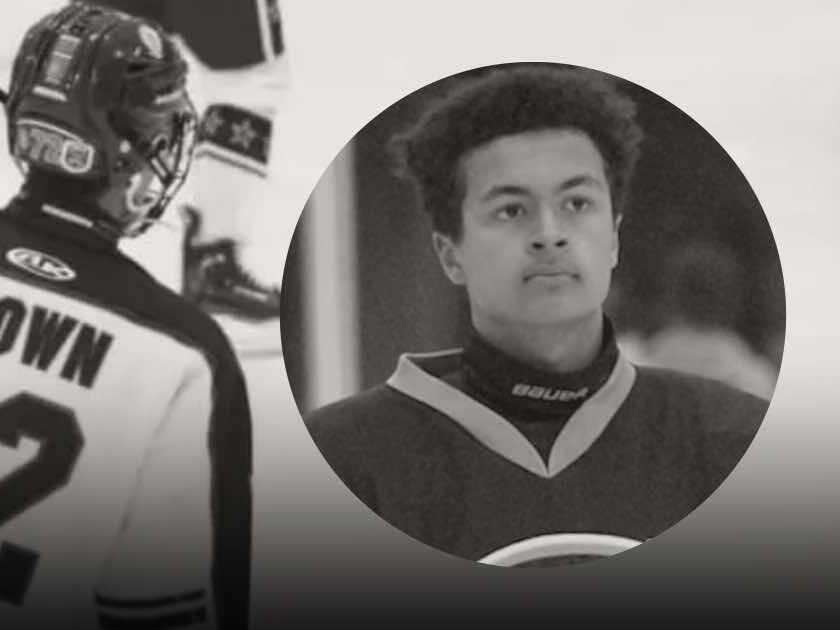 St. Louis NHL Hopeful Colin Brown Tragically Passes Away at 16 After ...