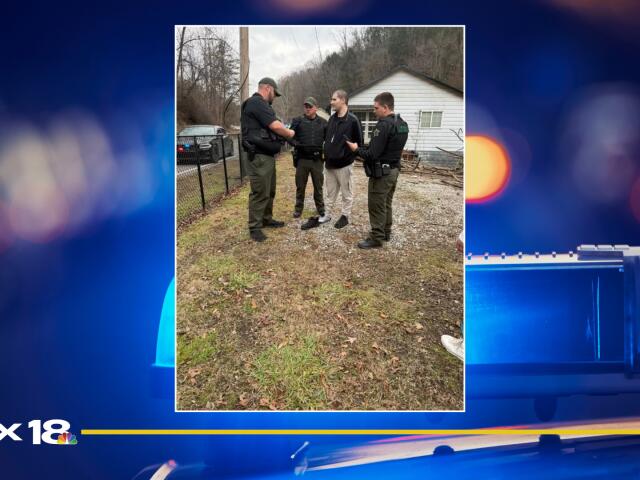 Perry County man arrested in connection to Christmas Eve gas station ...