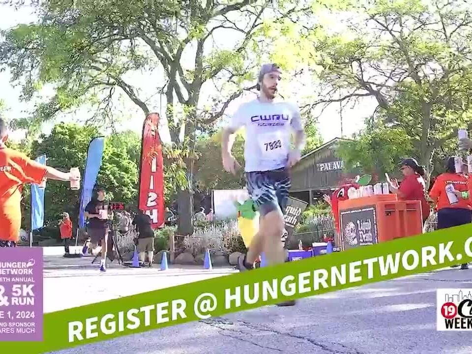Get Involved with the Hunger Network Walk