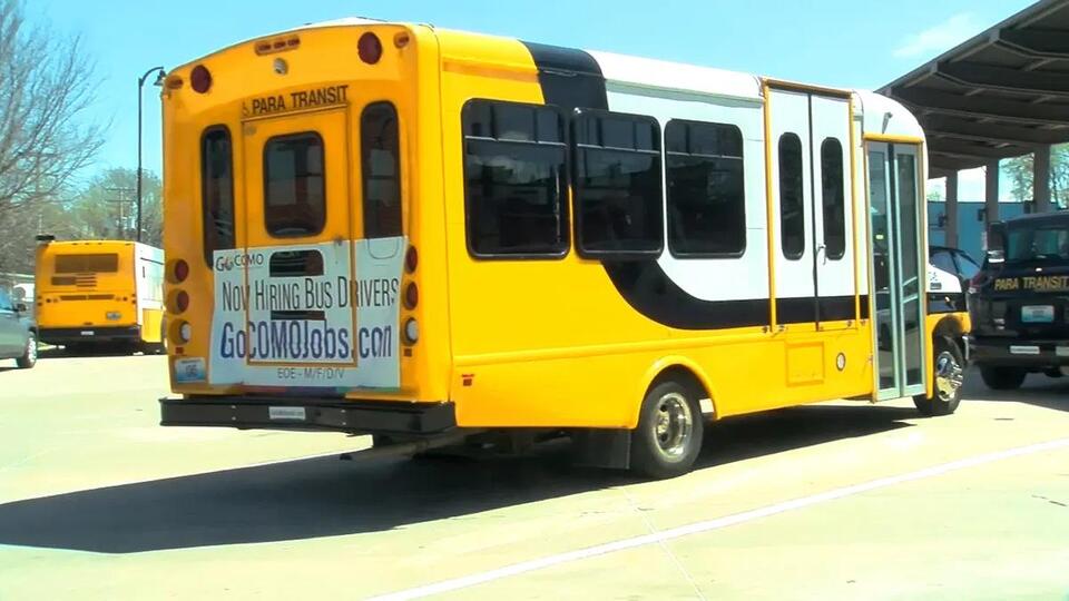 Columbia City Council suspends GoCOMO bus fares for sixth year - NewsBreak