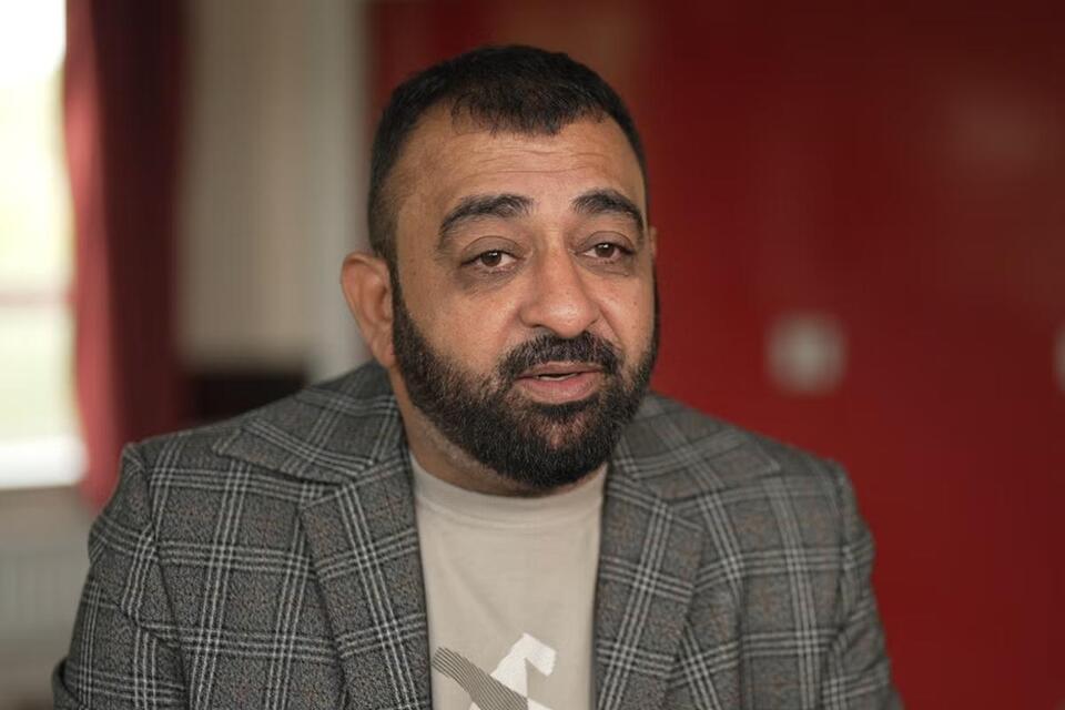 Father says blaze which killed his wife and three children ‘destroyed ...