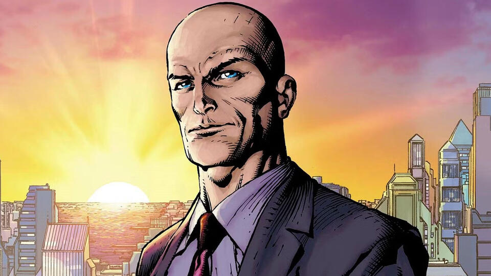 Absolute Lex Luthor Gets Surprising Makeover in First-Look Photo ...