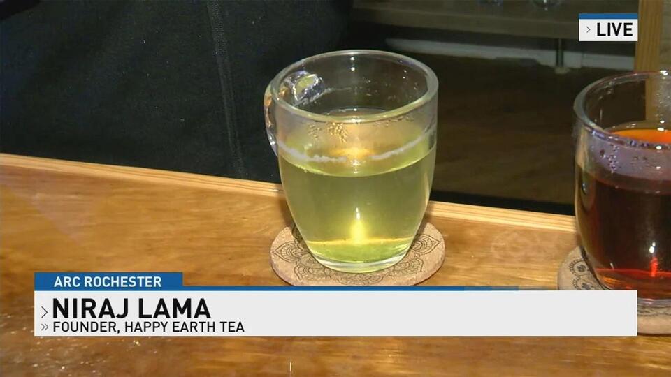 Sipping Darjeeling brews at Happy Earth Tea - NewsBreak