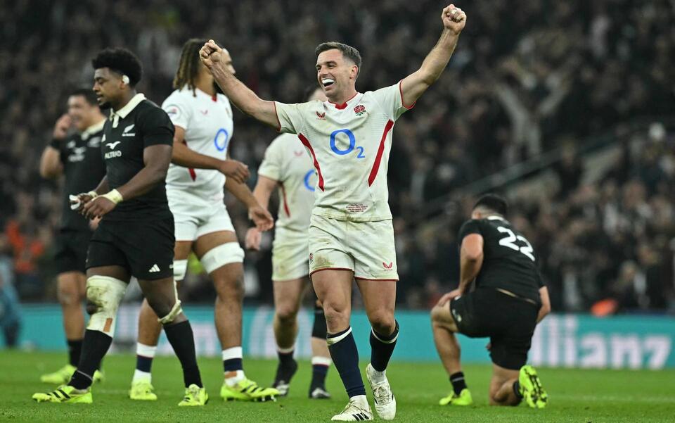 Autumn Nations Series 2025: Fixtures, results, how to watch and England ...