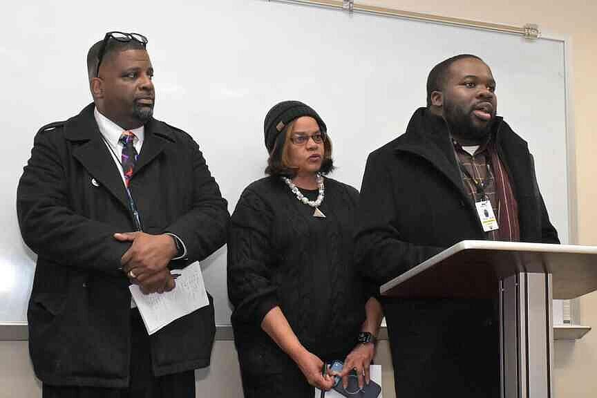 Watson Chapel district principals field questions from school board ...