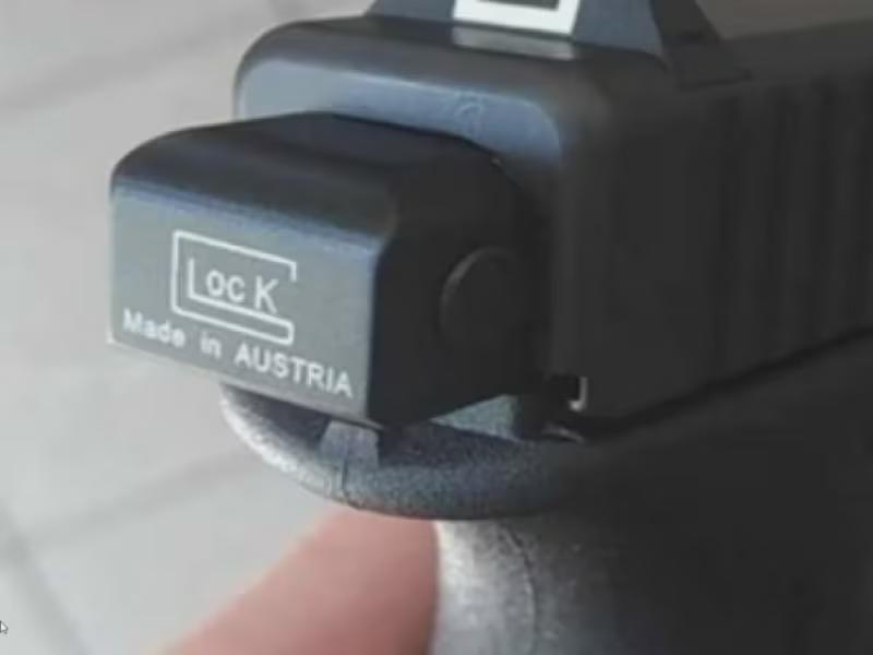 Glock switch ban heading to Alabama House floor