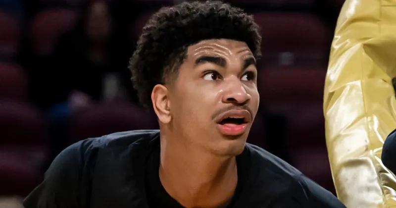 Trent Burns injury update: Missouri announces center will miss further ...