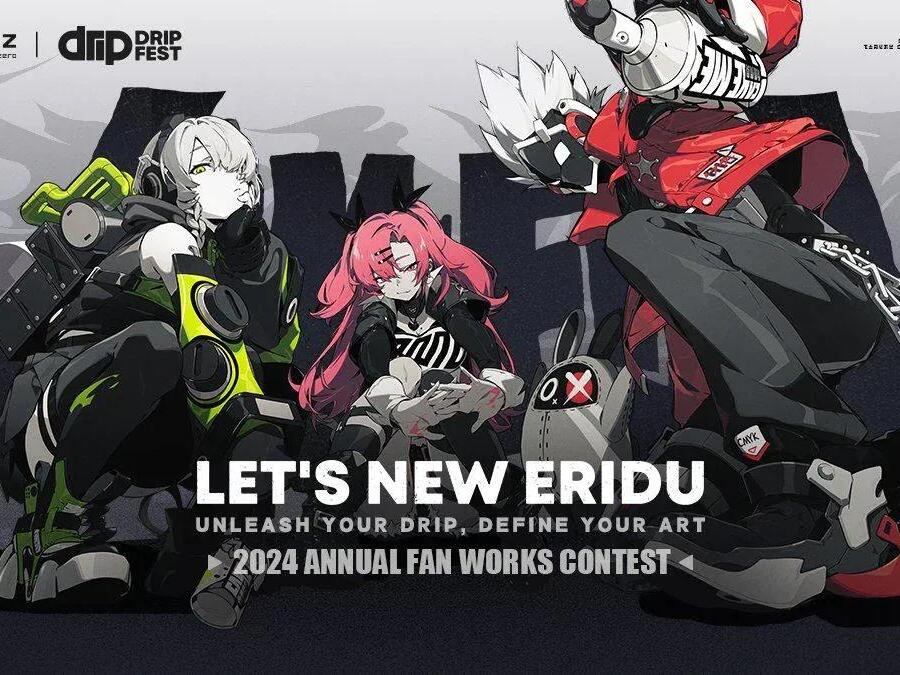 Zenless Zone Zero Launches Its First Global Fanwork Contest; Leaks ... Zenless Zone Zero Launches Its First Global Fanwork Contest; Leaks ...