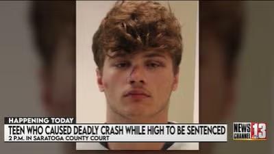 Teen to be sentenced for crash that killed 15-year-old in June 2024 ...