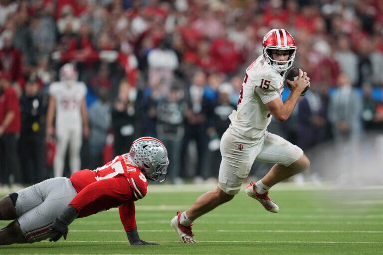 College football: Offensive points per game leaders in 2025 - NewsBreak