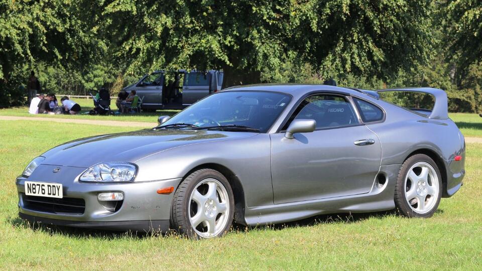 10 performance cars from the 90s worth revisiting - NewsBreak