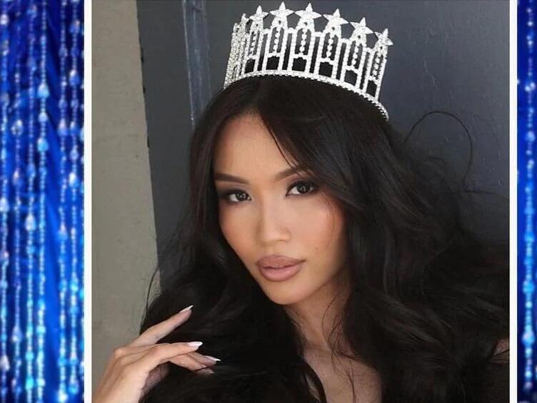 Hawaii's Savannah Gankiewicz to be crowned Miss USA 2023