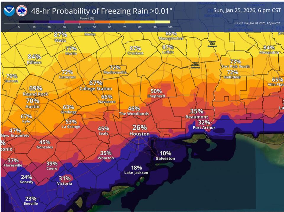 You’ve got questions about the impending freeze, and we’ve got (a few ...