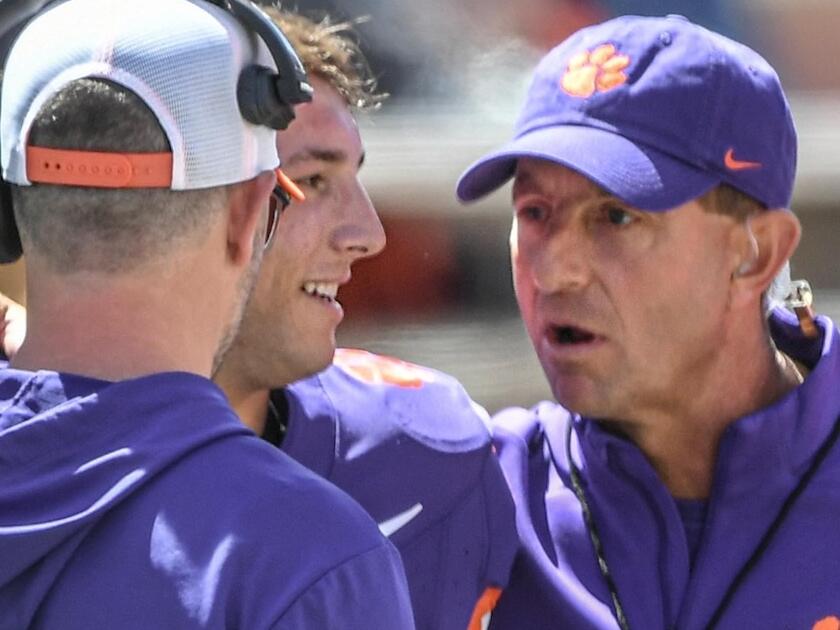 Breaking down how Clemson could miss College Football Playoff in 2024