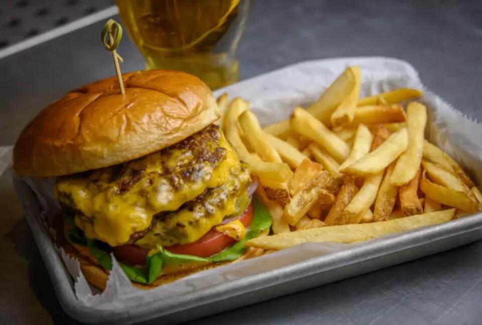 This Burger Joint Serves the Best Burger & Fries in Massachusetts ...