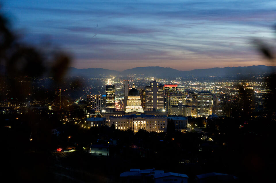 Redistricting Ruling Utah Judge Picks Plaintiffs Congressional Map