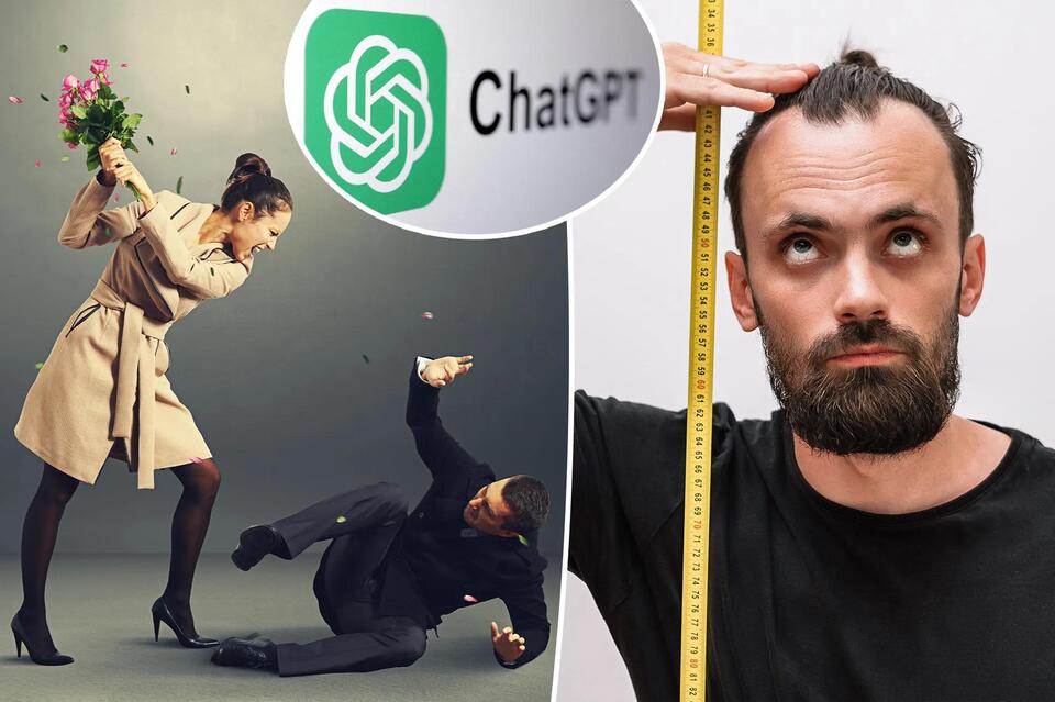 Single gals are using ChatGPT to expose men for lying about their ...