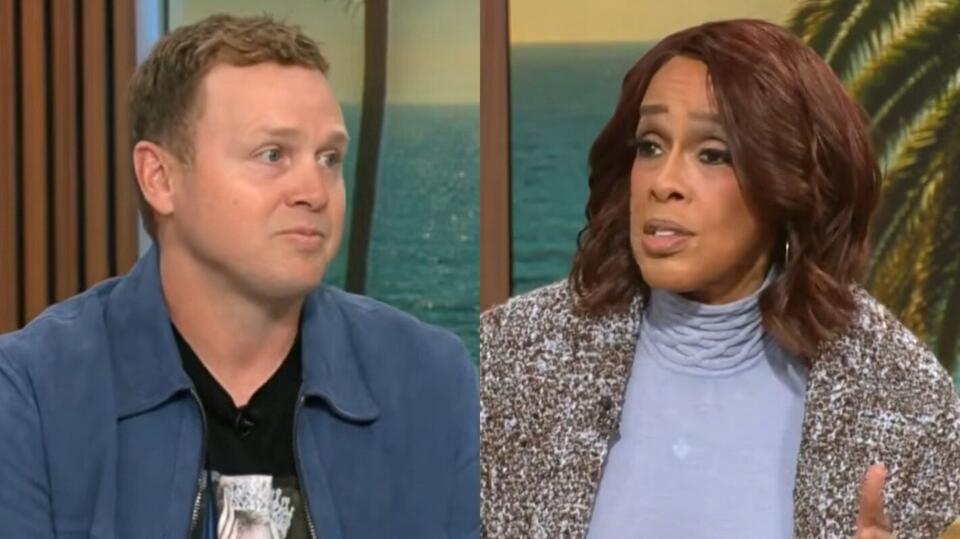 Spencer Pratt Reacts to Being Called a ‘Douche Canoe’ by Gayle King on ...