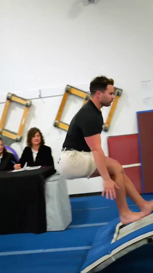 I cannot be stopped i am invincible injury ouch recovery fail ...