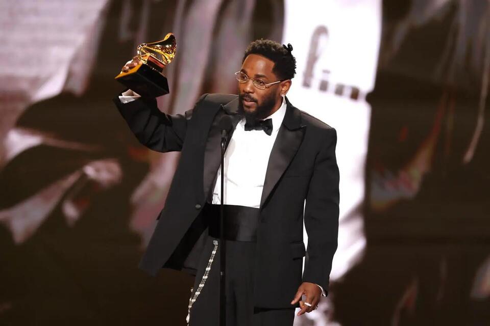 K.Dot is the Grammys’ new hip‑hop king - NewsBreak