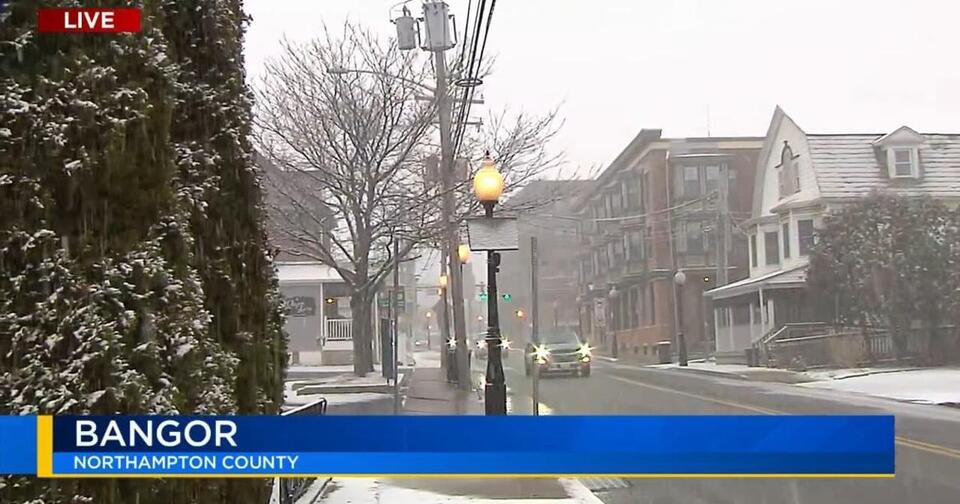 WATCH: 69 News Meteorologist Amanda Verrier has latest on conditions in ...