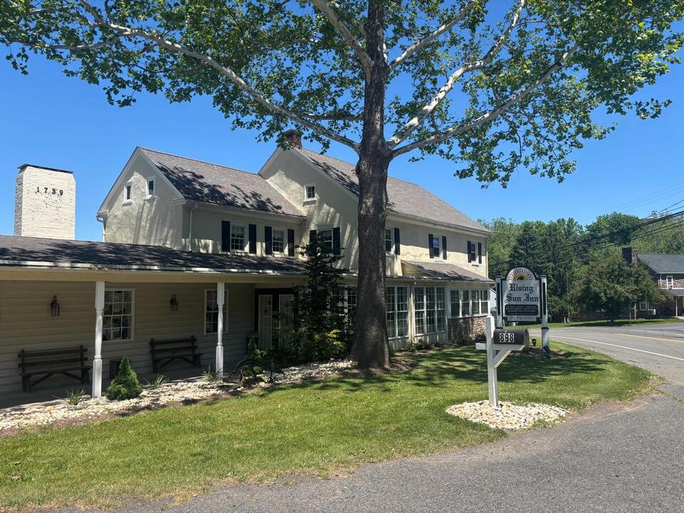 Rising Sun Inn in Franconia is closed. What's next for historic tavern ...