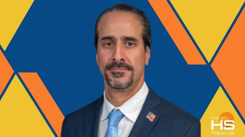 Andrew Vanjani Sworn in as USCIS Chief Information Officer - NewsBreak
