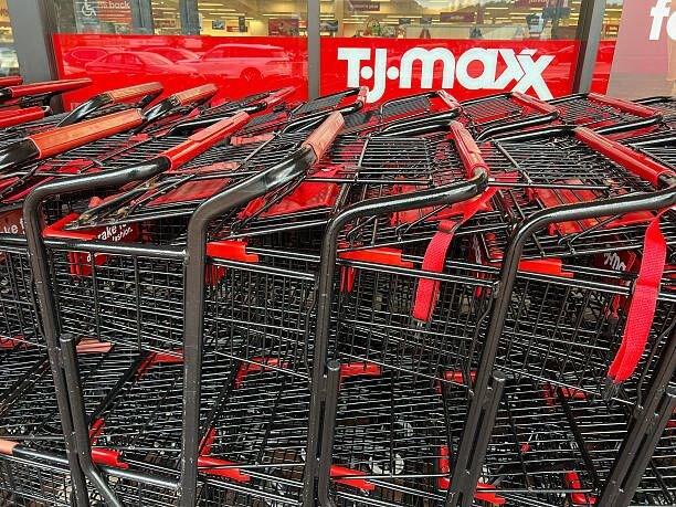 National Retailer TJ Maxx Is Closing a Location in Massachusetts ...