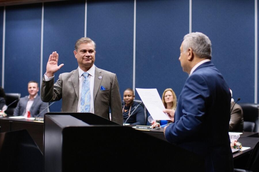 Q&A: Pflugerville Mayor Doug Weiss talks first year priorities, water ...