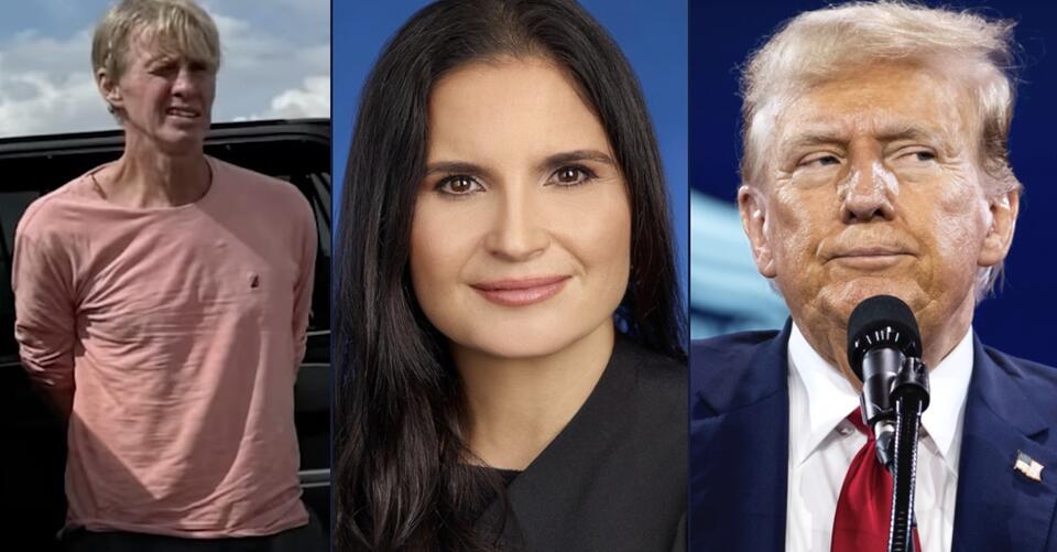 Judge Allows Alleged Trump Assassination Plotter to Represent Himself ...