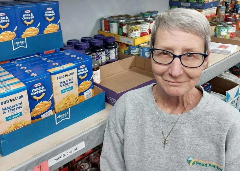Food Pantry prepares for demand spike - NewsBreak