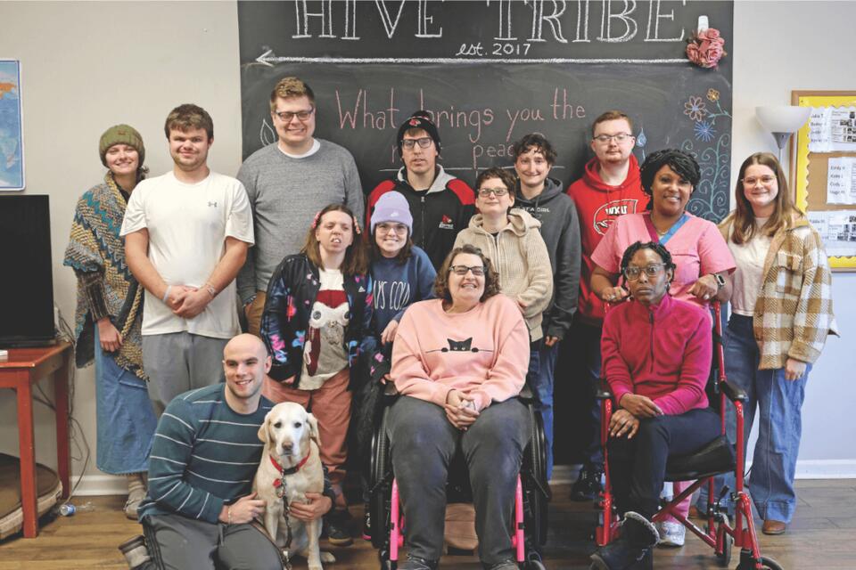 The HIVE Club: Compassion and care - NewsBreak