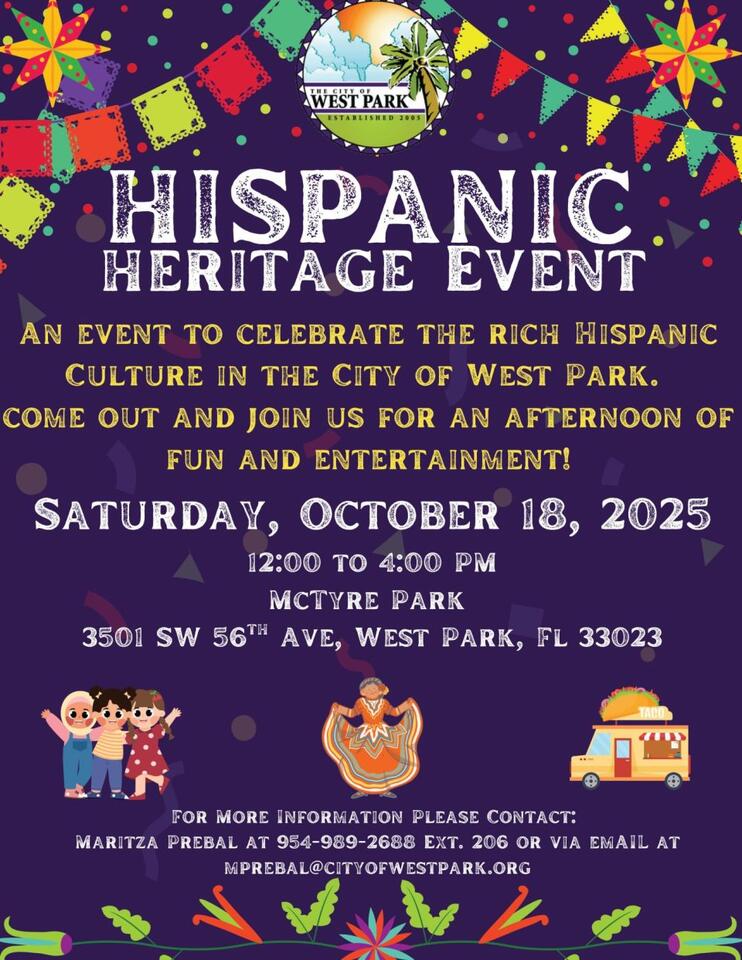 Hispanic Heritage Event - NewsBreak