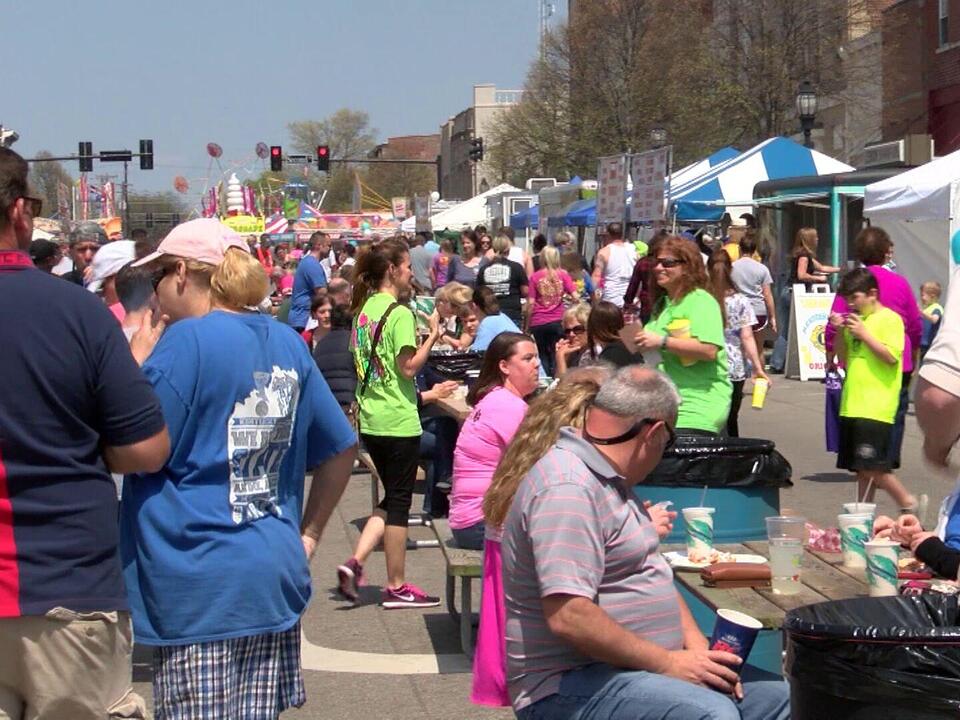 Munchie Map released for 2024 Henderson Breakfast Lions Tri-Fest