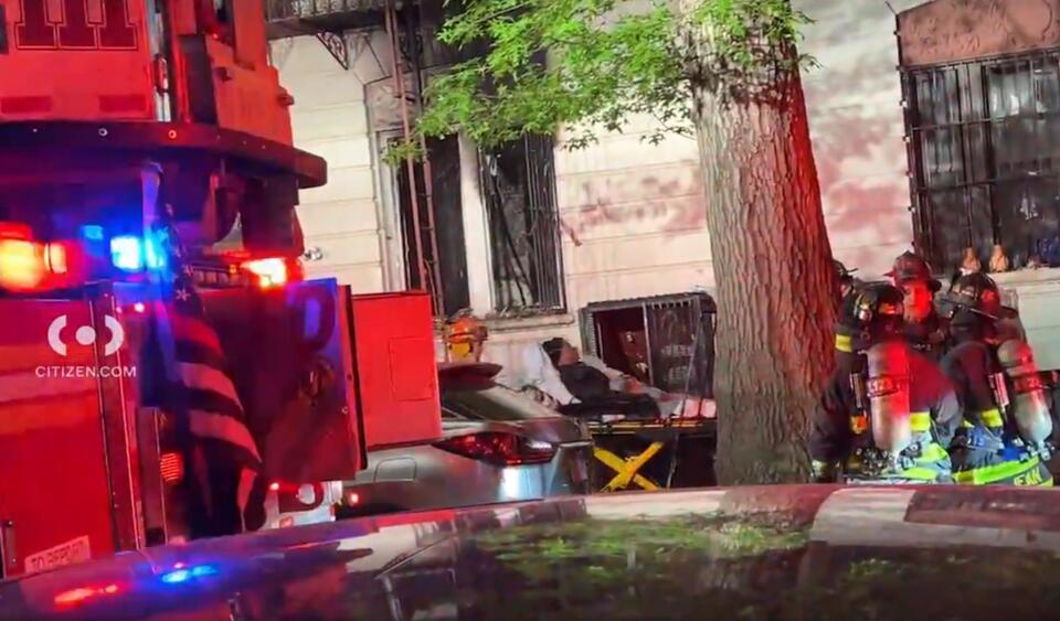 Brooklyn woman charged with murder, arson after setting 70-year-old ...