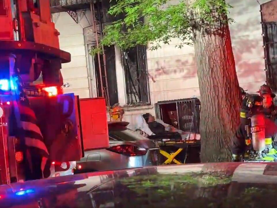 Brooklyn woman charged with murder, arson after setting 70-year-old ...