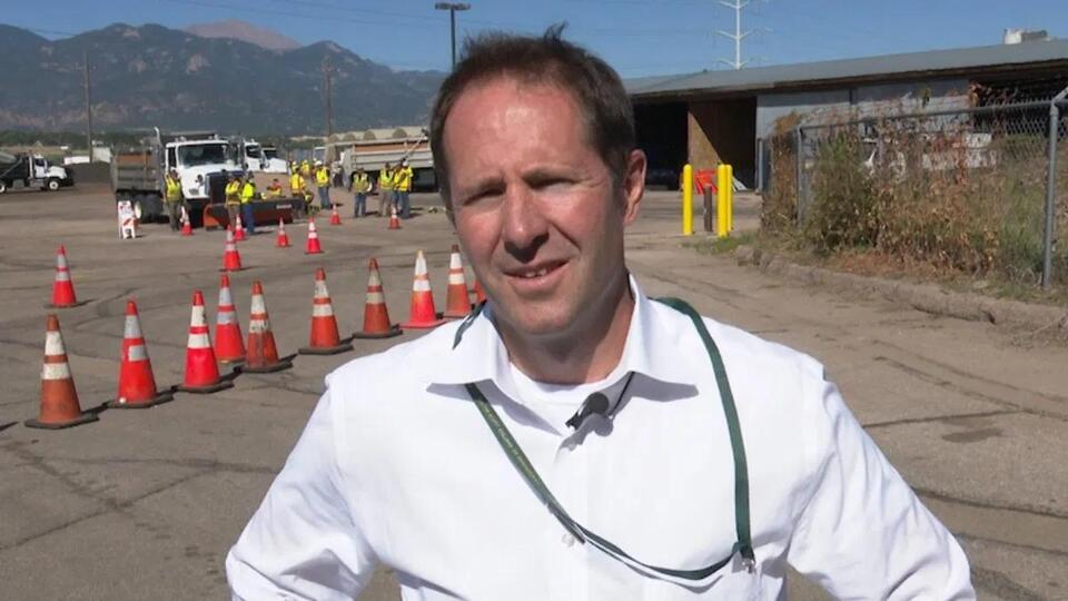 Colorado Springs’ public works director discusses response to water ...