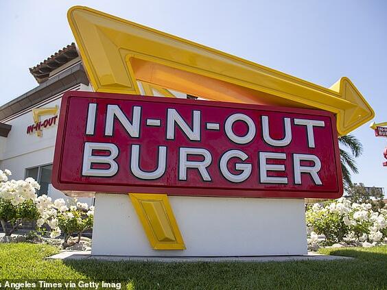 On a roll! In-N-Out President Lynsi Snyder reveals fast food firm will ...