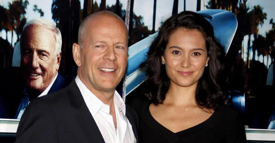 Bruce Willis' Wife Emma Heming Feeling a 'Web of Grief' Ahead of ...
