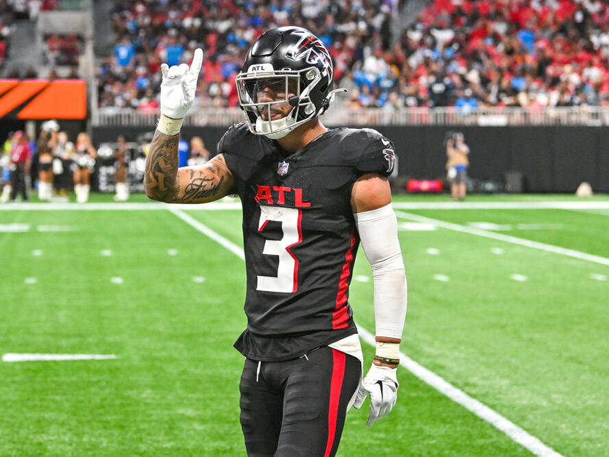 Falcons player on key to generating turnovers: “Jessie Bates”